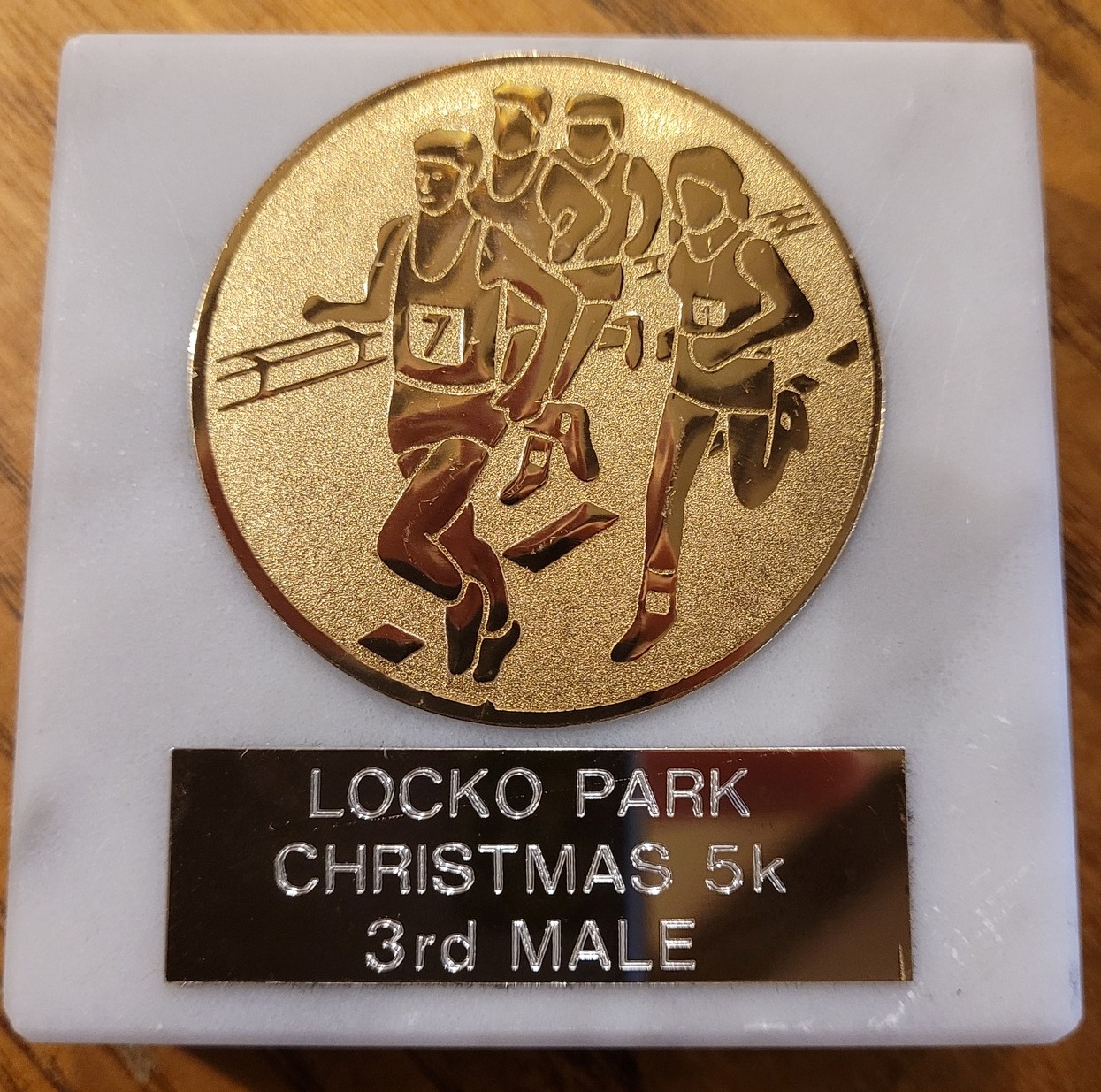 Locko Park 5k/10k – 11th December 2021 – Shelton Striders RC